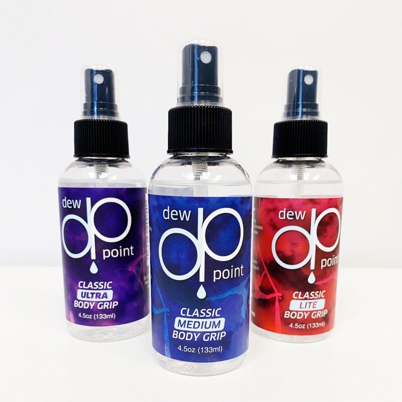 Dew Point Pole Body Spray 133 ml | polesportshop.de