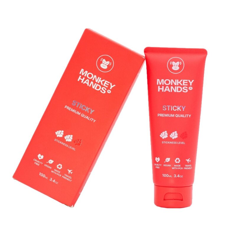 Monkey Hands Grip Sticky 100 ml | polesportshop.de