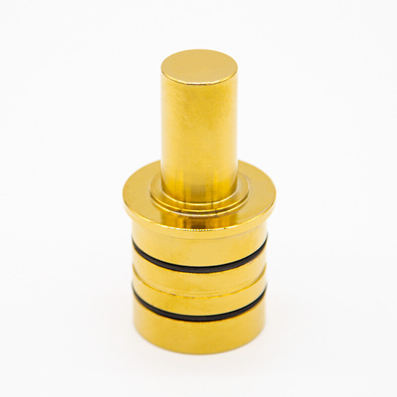 Top Insert for X-Pole XPert (NXN) und PRO (PX) Poles Titanium Gold