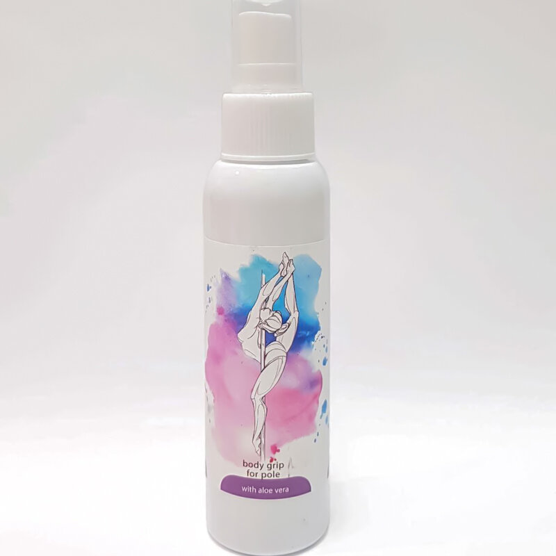 Hydro Attack Pole Body Grip Spray 100 ml | polesportshop.de